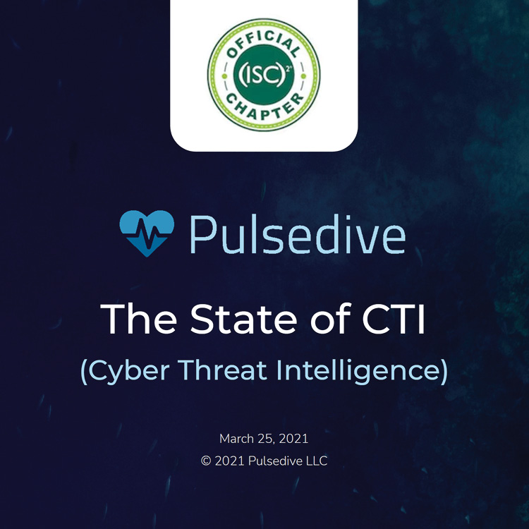 Platform - Pulsedive